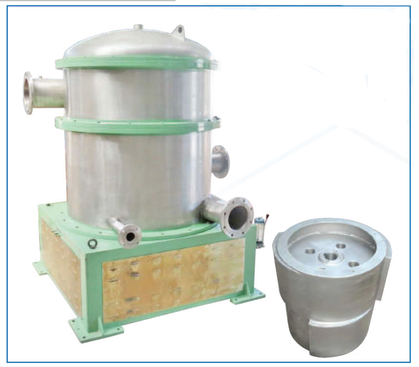 Fractionator – Stock Preparation & Paper Machine